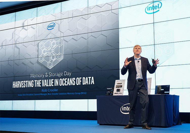 Intel prepara QLC NAND de 144 camadas e desenvolve NAND PLC de cinco ...