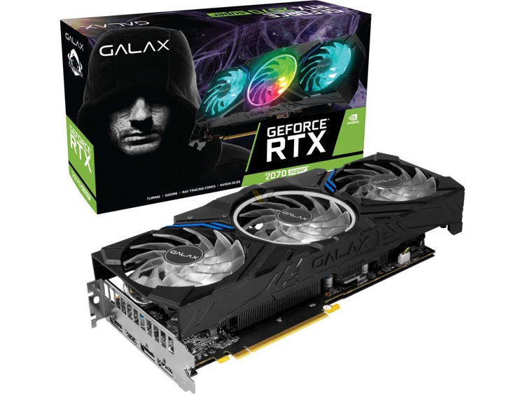 GALAX lança placas gráficas da série GeForce RTX WTF - Avalache Notícias
