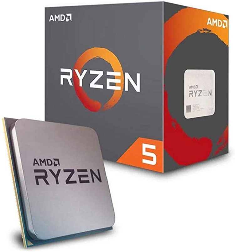A AMD vem: todas as dez CPUs mais vendidas na Amazon - modelos Ryzen ...