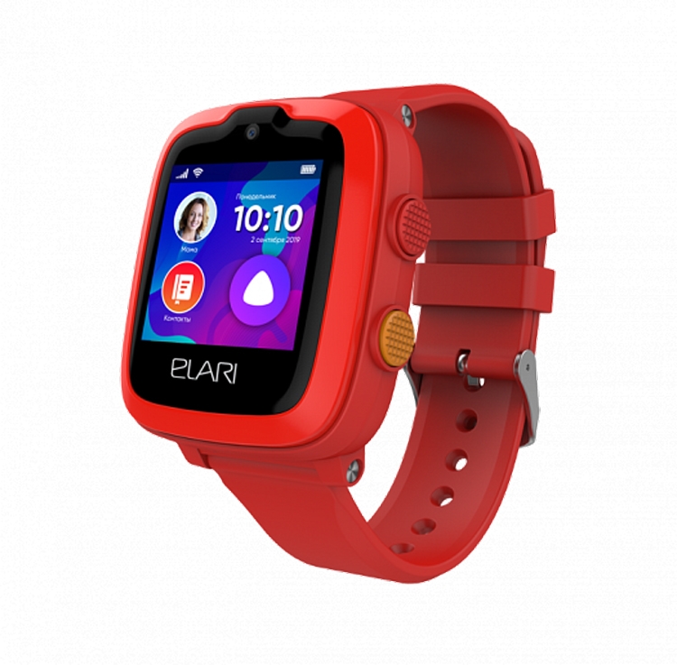 ELARI apresentou o smartwatch KidPhone 4G - Avalache Notícias