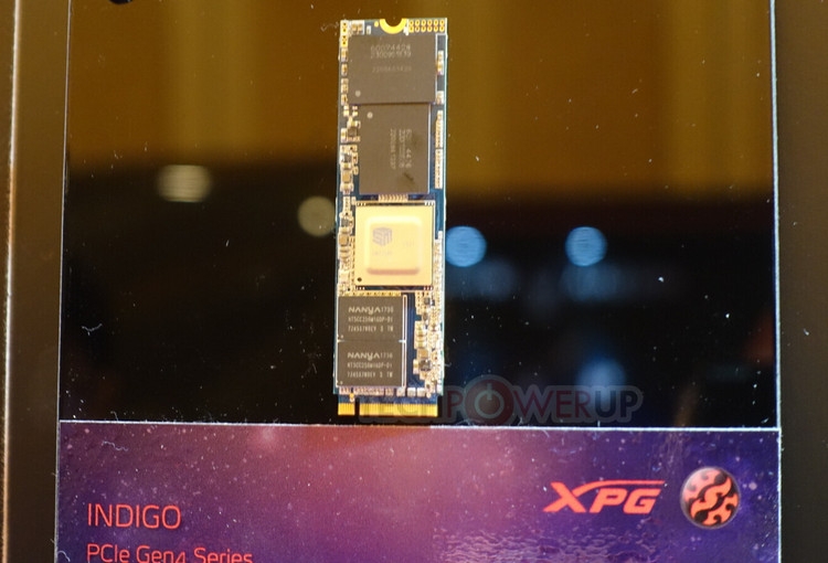ADATA lança SSDs XPG M.2 PCIe 4.0 em controladores Silicon Motion ...