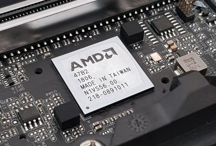 AMD introduziu o chipset Pro 500 para computadores compactos - Avalache ...