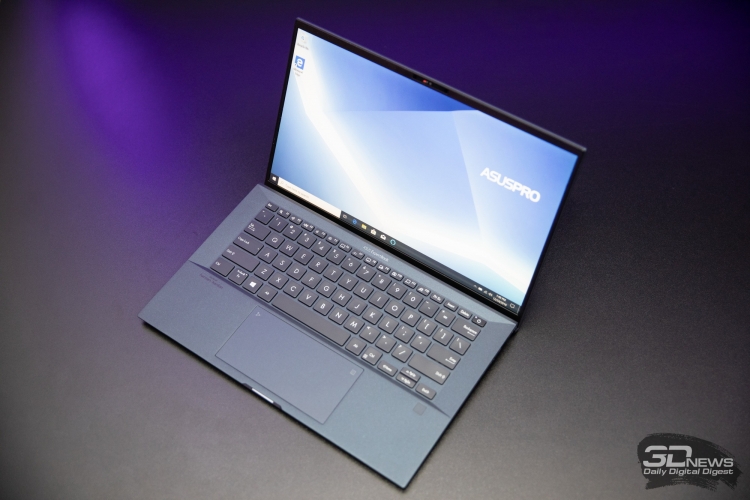 CES 2020: ASUS ExpertBook B9450FA - o laptop de 14 polegadas mais leve ...