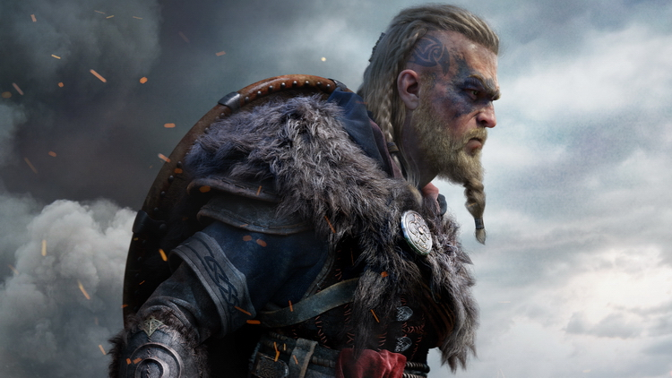 Criaturas míticas em vez de Ragnar Lothbrok: novo trailer de Assassin's ...