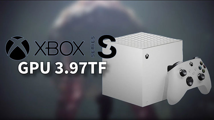 As especificações vazadas do Xbox Series S indicam gráficos ...