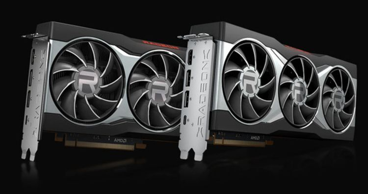 Radeon RX 6700 XT em teoria será capaz de fazer overclock até 2950 MHz ...