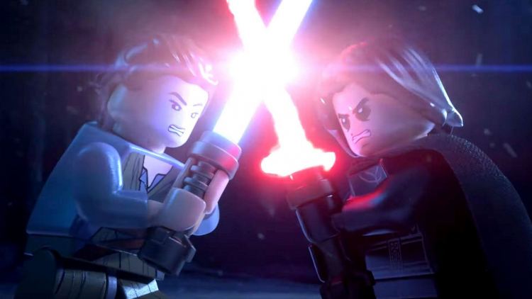LEGO Star Wars: The Skywalker Saga oferecerá o controle de cerca de 300 ...