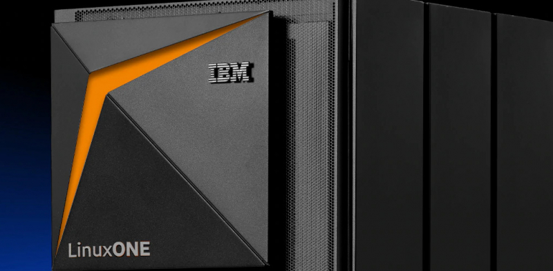 A IBM anunciou seu mainframe mais acessível do Linuxone III Express: apenas 25 mil por ano ...