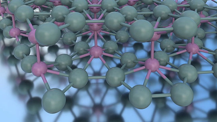 Os cientistas cultivaram o "grafeno" a partir do boro, que abre novos ...